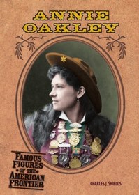 خرید و قیمت دانلود کتاب Annie Oakley (Famous Figures of the American ...