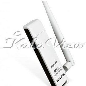 خرید و قیمت کارت شبکه شبکه Tp link Archer T2UH High Gain Wireless Dual ...