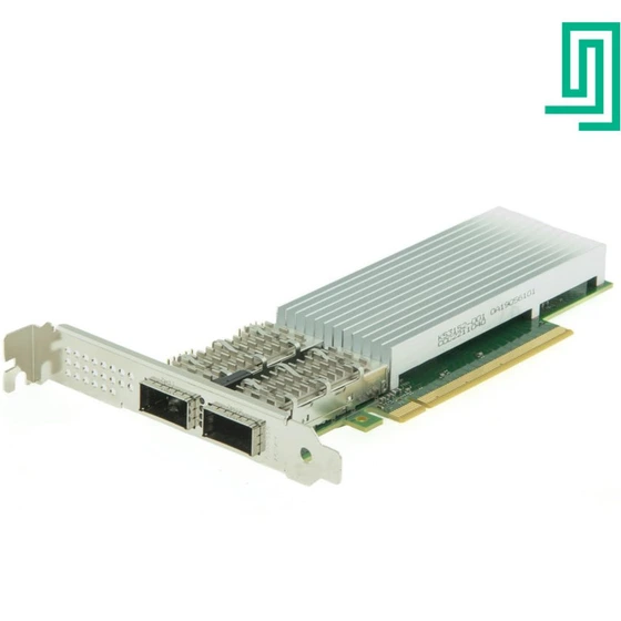 خرید و قیمت HP InfiniBand 4X QDR ConnectX-2 PCIe G2 Dual Port HCA | ترب