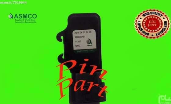 خرید و قیمت مپ سنسور پژو 405 پارس SLC دو اورینگ ASMCO | ترب