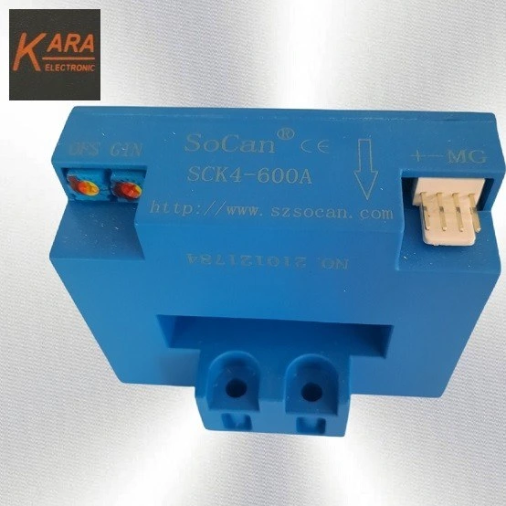 خرید و قیمت سنسور جریان soCan مدل : SCK4-600A | ترب