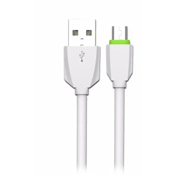 خرید و قیمت کابل 1 متری Micro USB الدینیو مدل LS07 ا LDNIO LS07 Micro ...