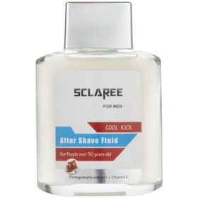 خرید و قیمت افتر شیو اسکلاره Sclaree مدل Pomegranate | ترب