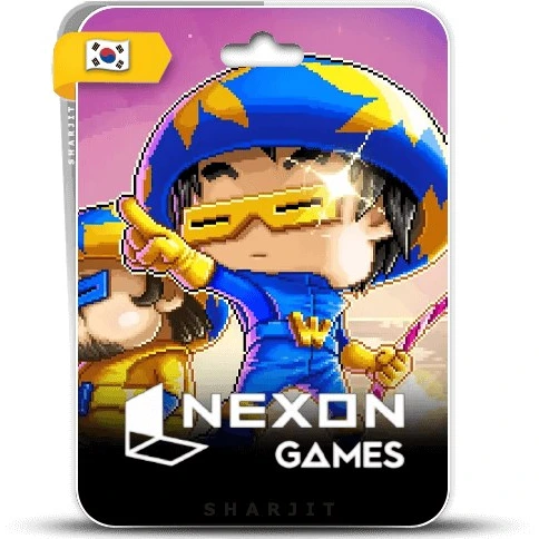 خرید و قیمت گیفت کارت نکسون گیم کره (کارما کوین) - Nexon Game Card Gift ...
