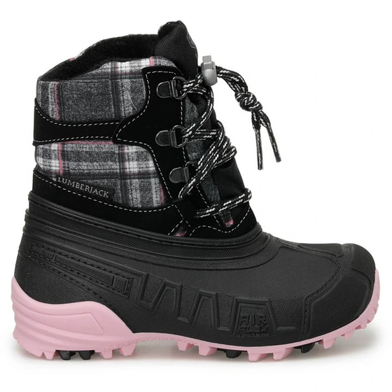 خرید و قیمت بوت دخترانه | Lumberjack HYBRID 3PR | ترب