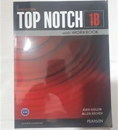خرید و قیمت Top notch 1b نو همراه با سی دی | ترب