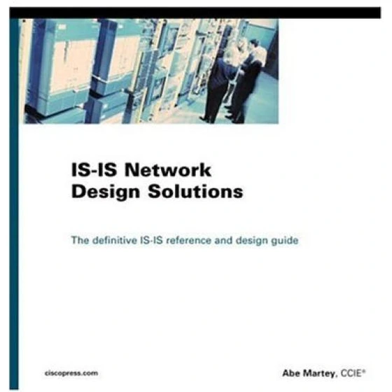 خرید و قیمت دانلود کتاب IS-IS Network Design Solutions | ترب