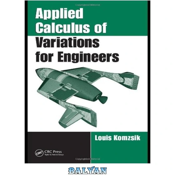 خرید و قیمت دانلود کتاب Applied calculus of variations for engineers | ترب