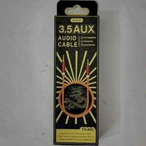 خرید و قیمت کابل AUX کنفی مدل YS-A03طول 1 متر | ترب