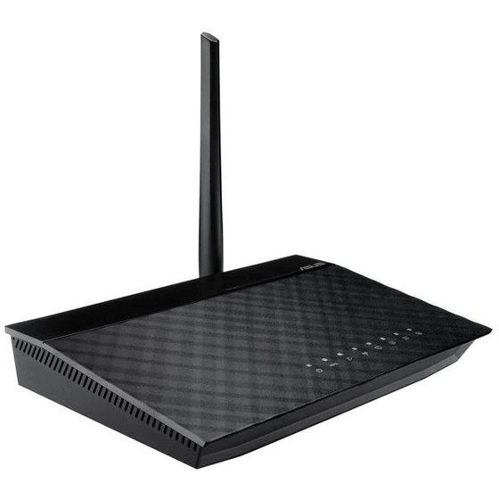 خرید و قیمت مودم روتر ADSL و بی‌سیم ایسوس مدل DSL-N10 | ترب