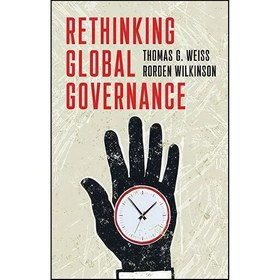خرید و قیمت کتاب زبان اصلی Rethinking Global Governance اثر جمعی از ...