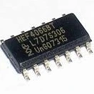 خرید و قیمت آی سی سوئیچ HEF4066 | ترب
