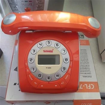 خرید و قیمت تلفن تکنوتل TF-6900 | ترب