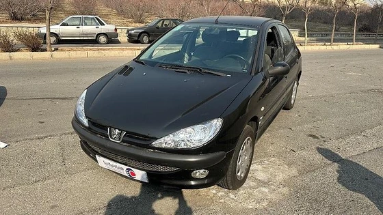 خرید و قیمت پژو 206 مدل 1398 ا تیپ 2 فول | ترب