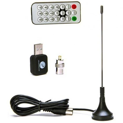 خرید و قیمت گیرنده دیجیتال USB ایکس پی پروداکت مدل XP-DT1300 | ترب