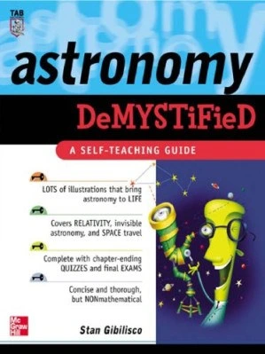 خرید و قیمت کتاب Astronomy Demystified: A Self-Teaching Guide نسخه کامل ...
