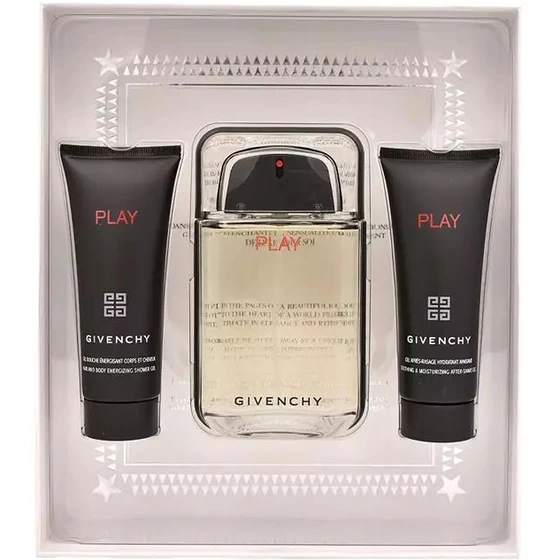 خرید و قیمت Givenchy Play For Men EDT 3Pic Gift Set | ترب