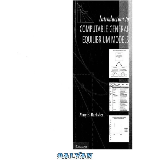 خرید و قیمت دانلود کتاب Introduction to Computable General Equilibrium Models | ترب