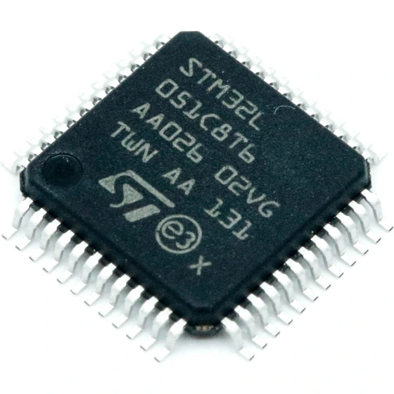 خرید و قیمت STM32L051C8T6 | ترب