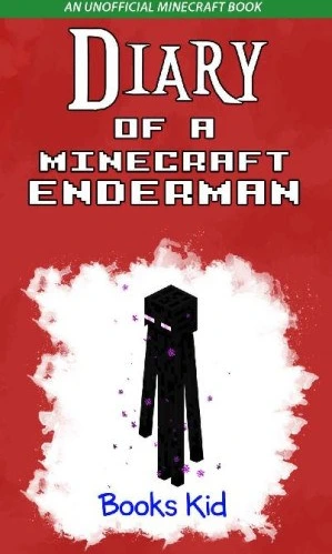 خرید و قیمت کتاب Diary of a Minecraft Enderman: An Unofficial Minecraft ...