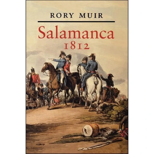 خرید و قیمت کتاب زبان اصلی Salamanca اثر Rory Muir | ترب