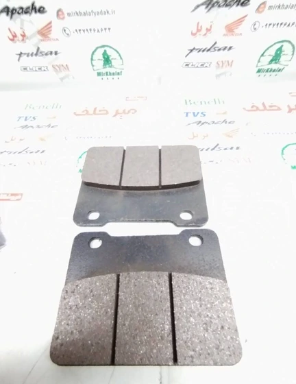 خرید و قیمت لنت ترمز جلو موتور sym گالکسی jx 249 250 جی ایکس و لوکی 250 (درجه 1) | ترب