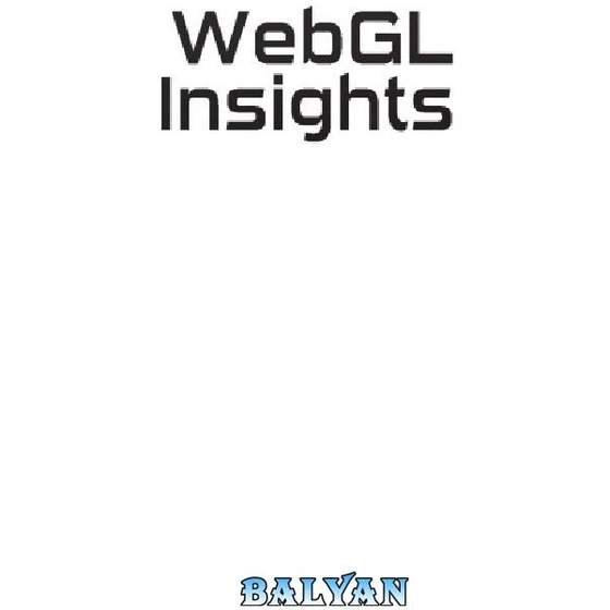 خرید و قیمت دانلود کتاب WebGL insights | ترب