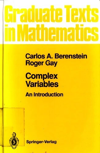 خرید و قیمت دانلود کتاب Complex Variables An Introduction Corrected