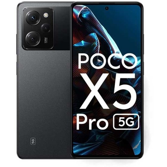 خرید و قیمت گوشی شیائومی Poco X5 Pro 5G | حافظه 256 رم 8 گیگابایت | ترب