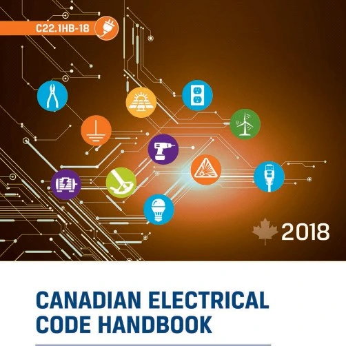 خرید و قیمت دانلود کتاب C22.1HB-18 Canadian electrical code handbook ...