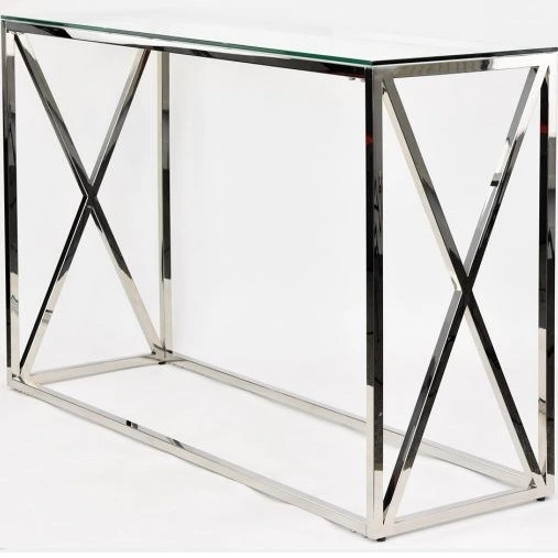 خرید و قیمت میز کنسول استیل مدل تامسون (Tampson) | ترب