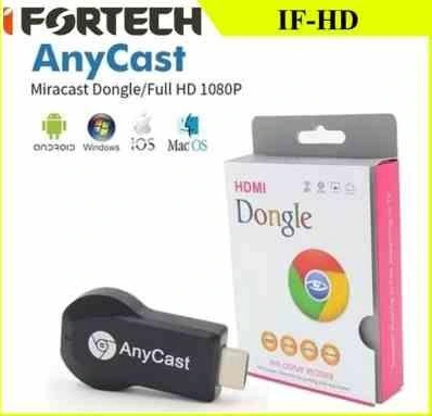 خرید و قیمت دانگل HDMI ANYCAST IFORTECH | ترب