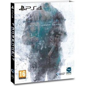 خرید و قیمت بازی Fahrenheit 15th Anniversary Edition برای PS4 | ترب