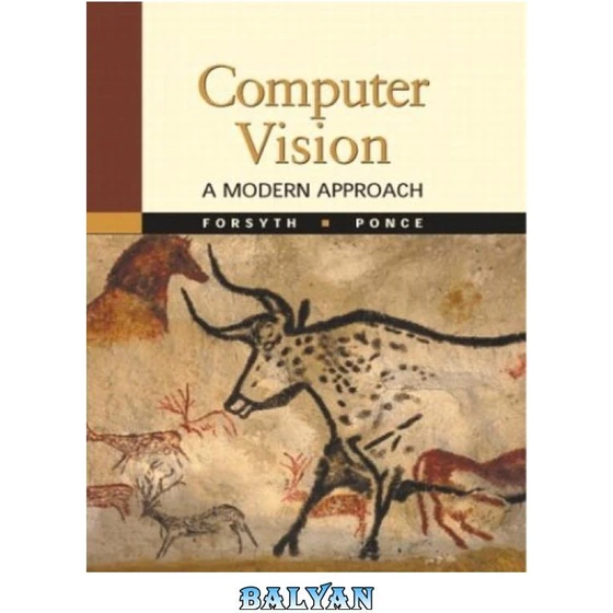 خرید و قیمت دانلود کتاب Computer Vision: A Modern Approach | ترب