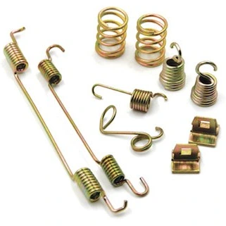 خرید و قیمت ست فنر لنت عقب چپ پژو 405 XU7 برند tpco | ترب