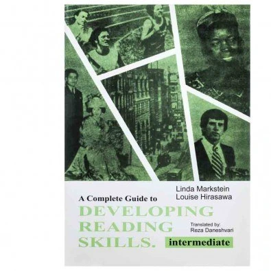 خرید و قیمت کتاب دست دومDeveloping Reading Skills Intermediate Linda Markstein | ترب