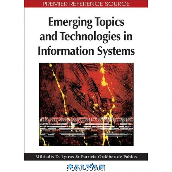 خرید و قیمت دانلود کتاب Emerging Topics and Technologies in Information ...