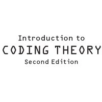 خرید و قیمت دانلود کتاب Introduction to coding theory ویرایش 2 | ترب