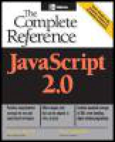 خرید و قیمت دانلود کتاب JavaScript The Complete Reference ویرایش 2 | ترب