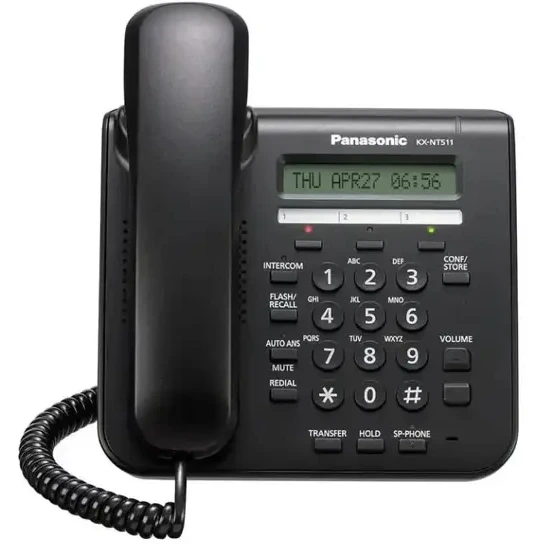 خرید و قیمت تلفن سانترال پاناسونیکKX-NT511 | ترب