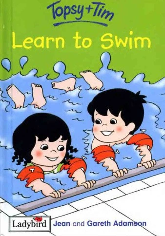 خرید و قیمت دانلود کتاب Topsy and Tim Learn to Swim (Topsy & Tim) 2003 | ترب