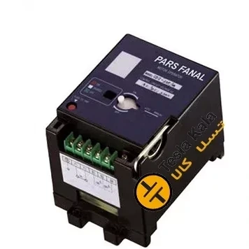 خرید و قیمت موتور، جهت کلید اتوماتیک MCCB- پارس فانال-سری PF3N-300-400-630-800 FIX -CD-220V | ترب