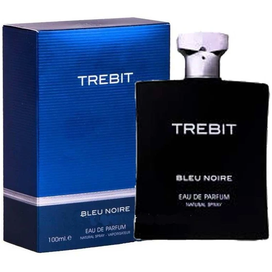 خرید و قیمت عطر ادکلن تربیت بلو نویر | TREBIT BLEU NOIRE فراگنس ورد | ترب