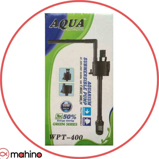 خرید و قیمت فیلتر آبشاری آکوا مدل WPT-400 | ترب