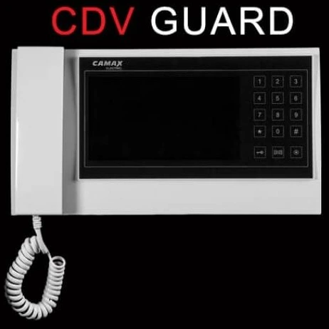 خرید و قیمت آیفون تصویری نگهبانی کامکث CDV-GUARD | ترب