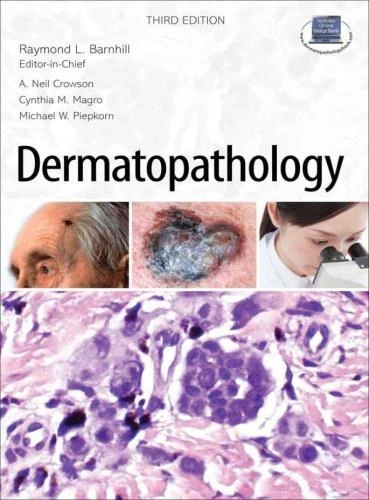خرید و قیمت دانلود کتاب Dermatopathology 3rd edition | ترب