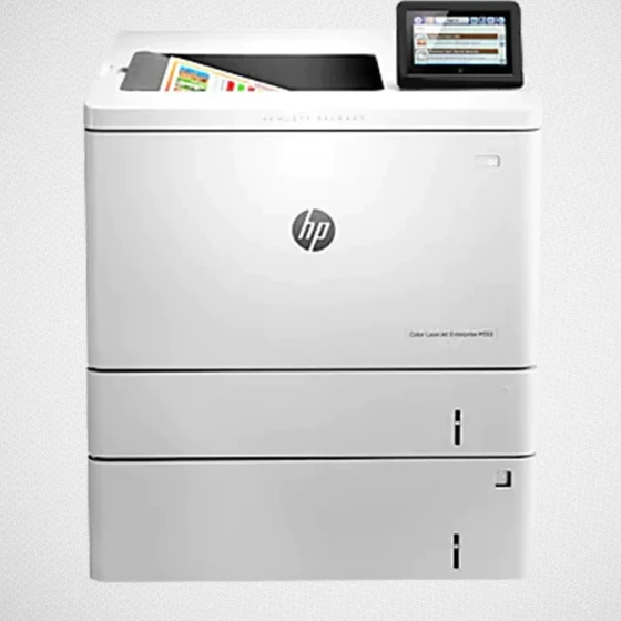 خرید و قیمت پرینتر رنگی HP Color LaserJet Enterprise M553 | ترب