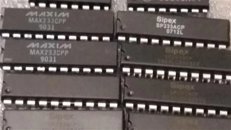 خرید و قیمت آی سی RS232 DRIVER MAX233 | ترب