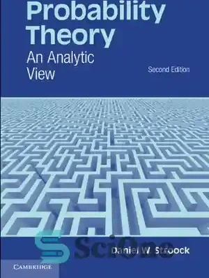 خرید و قیمت دانلود کتاب Probability Theory: An Analytic View - نظریه احتمال: یک دیدگاه تحلیلی | ترب