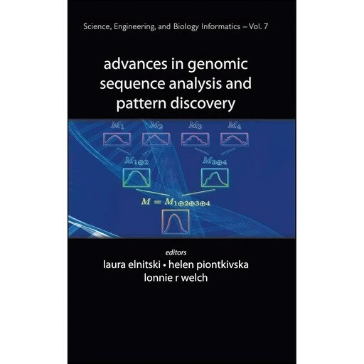 خرید و قیمت کتاب زبان اصلی Advances in Genomic Sequence Analysis and ...
